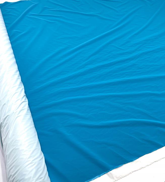 1 Yard Black Satin Orthalion Glossy, Waterproof Polyamide, Waterproof ...