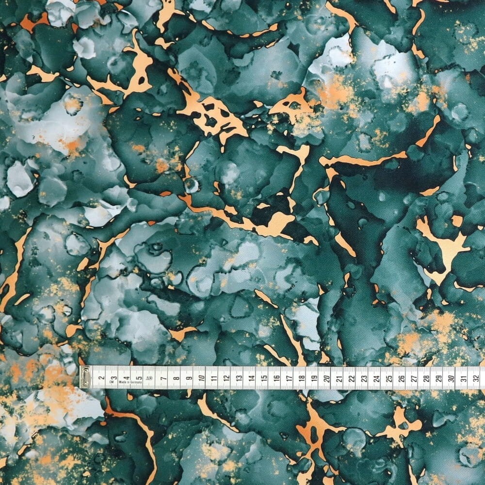 Marble Volcano Magma Waterproof Fabric Impregnated Waterproof - Etsy