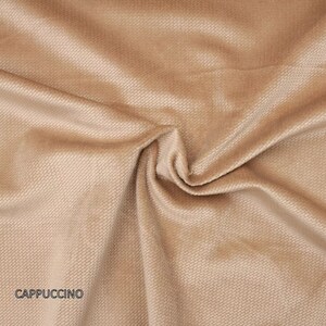Polyester Stretch Velvet Fabric, Soft Velvet Fabric With Brick Pattern ...