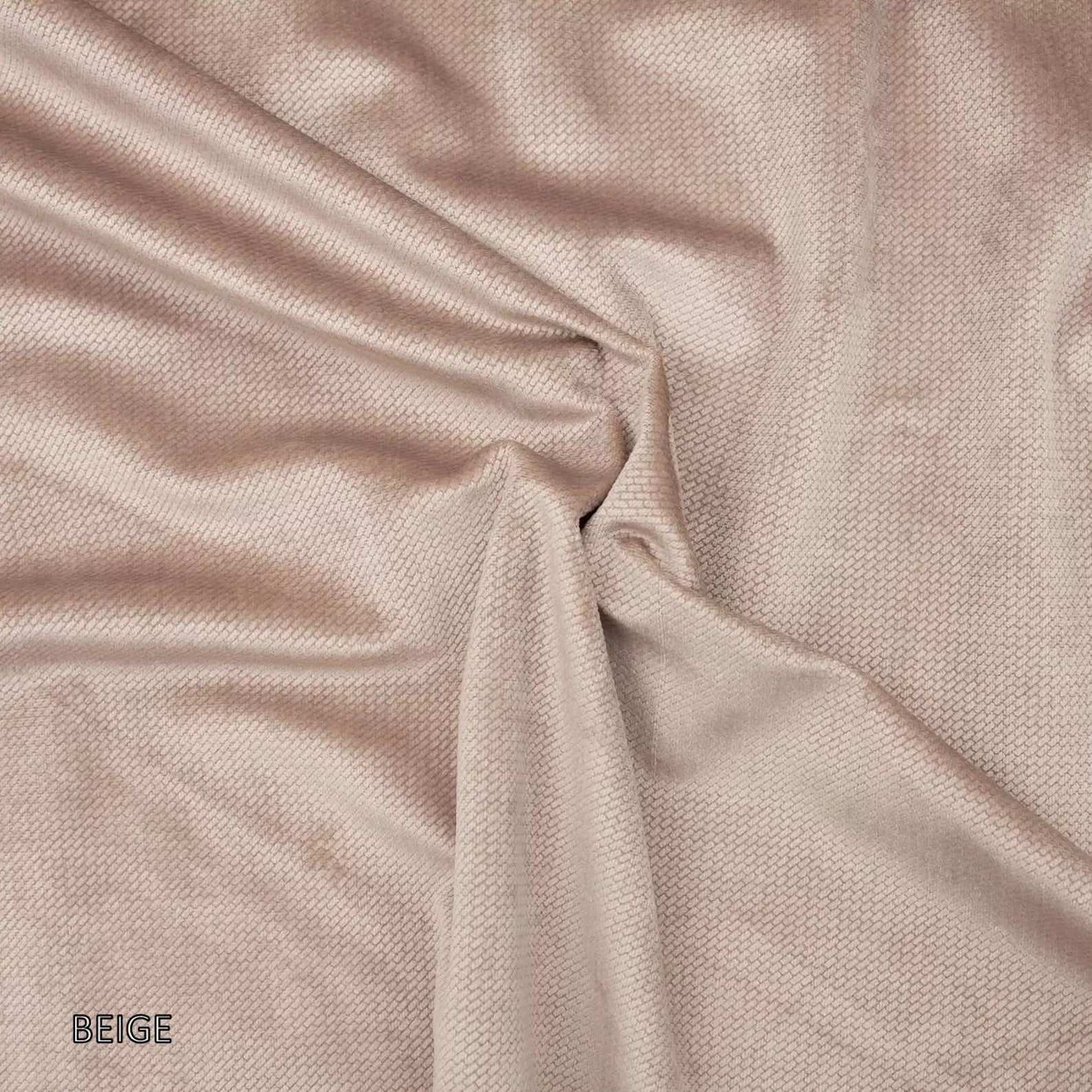 Polyester Stretch Velvet Fabric Soft Velvet fabric with brick | Etsy