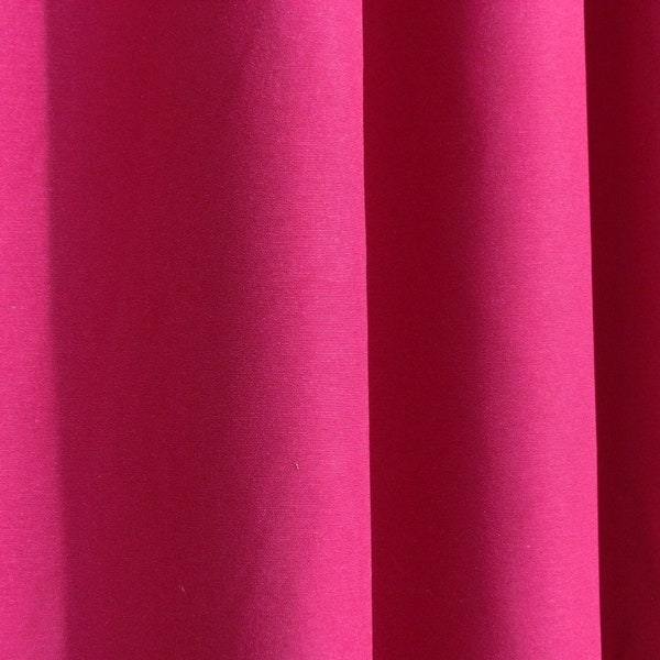 Raspberry Fabric - Etsy UK