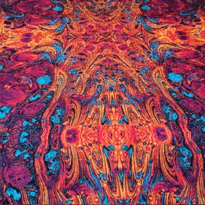 Volcano Lava Velvet Fabric, Upholstery Fabric, Upholstery Velvet ...