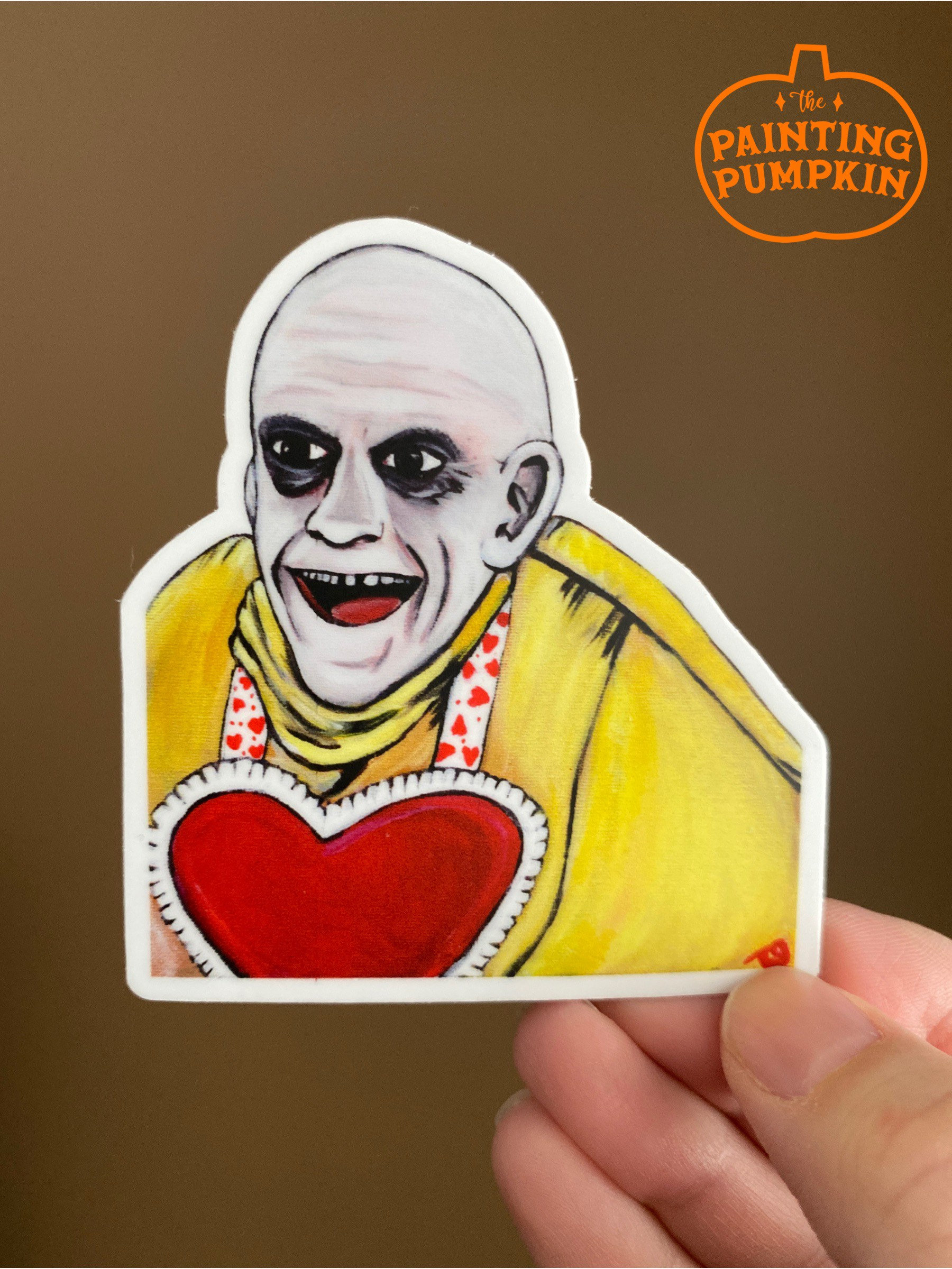 Fester Sticker Fester Addams Addams Family Values - Etsy