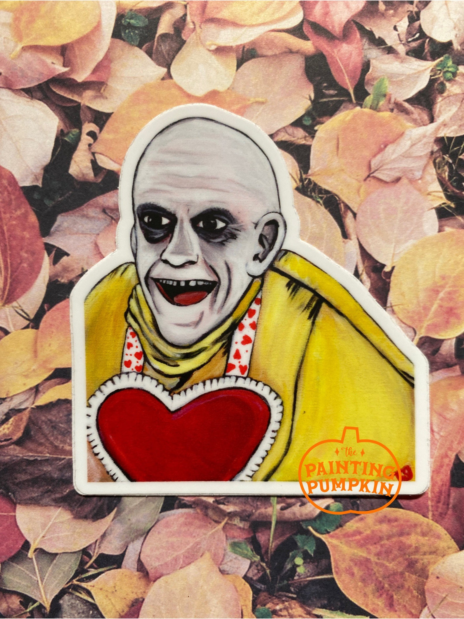 Fester Sticker, Fester Addams, Addams Family Values - Etsy