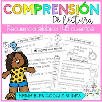 FLUIDEZ LECTORA Con El Abecedario / Spanish Reading Fluency - Etsy