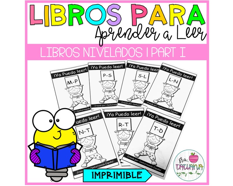 Printable Spanish Guided Reading Leveled Books | Libros Nivelados De ...
