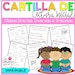 Printable Alphabet Mini Books in Spanish | Mini Libros Del Alfabeto ...