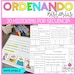 Ordenando Historias Por Secuencia | Comprension De Lectura | Spanish ...
