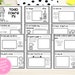 Printable | All About Me in Spanish |todo Sobre Mi | Actividad De ...