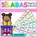 Llavero De Silabas | Silabas Simples Y Trabadas | Learn Spanish ...