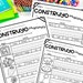 Printable Building Sentences in Spanish | Spanish Writing Activities ...