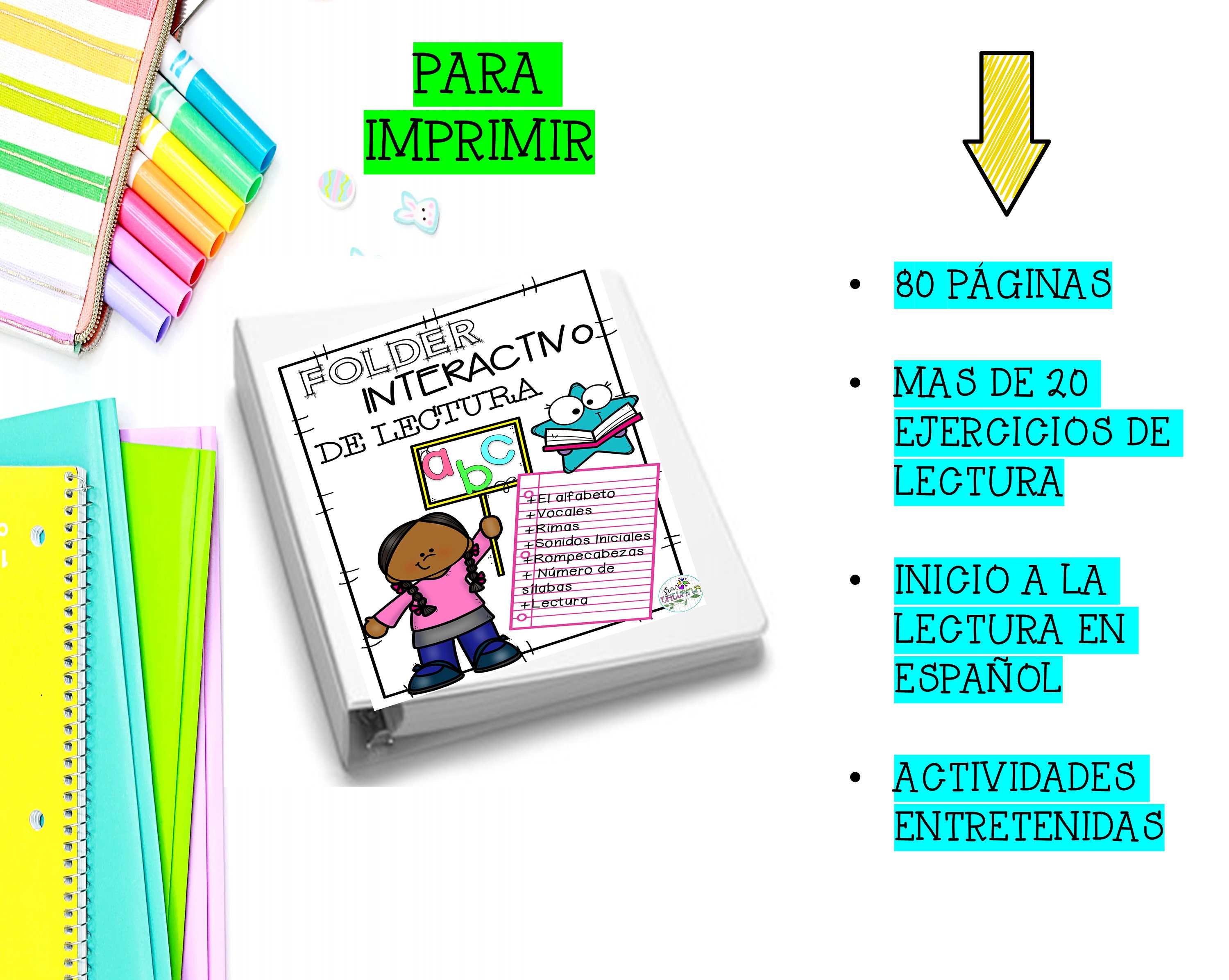 Libro Interactivo De Lectura | Lectura Guiada | Guided Reading in ...