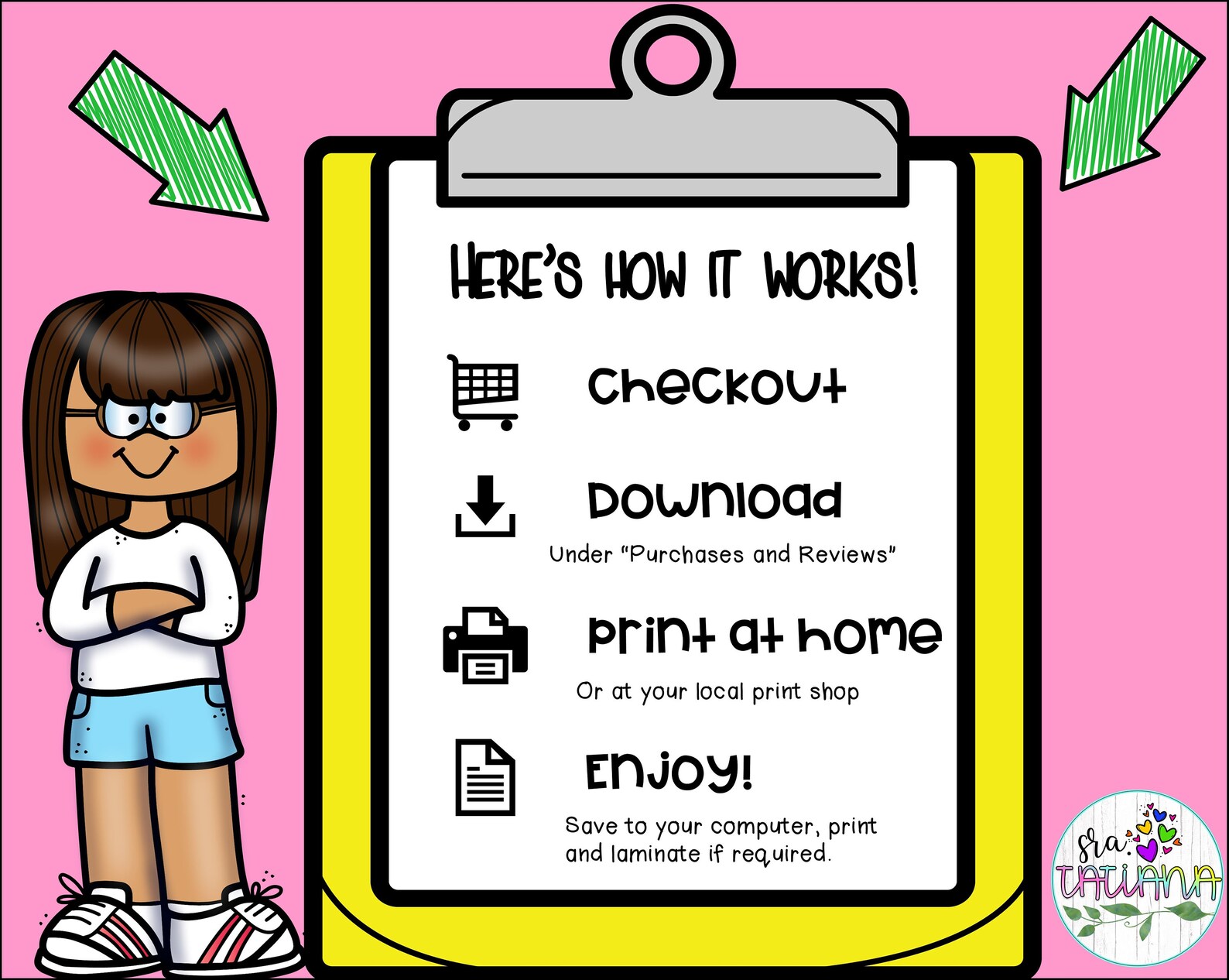 Printable Picture Dictionary in Spanish | Diccionario Ilustrado ...