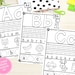 Printable Spanish Alphabet Worksheets | Actividades Para El Alfabeto ...