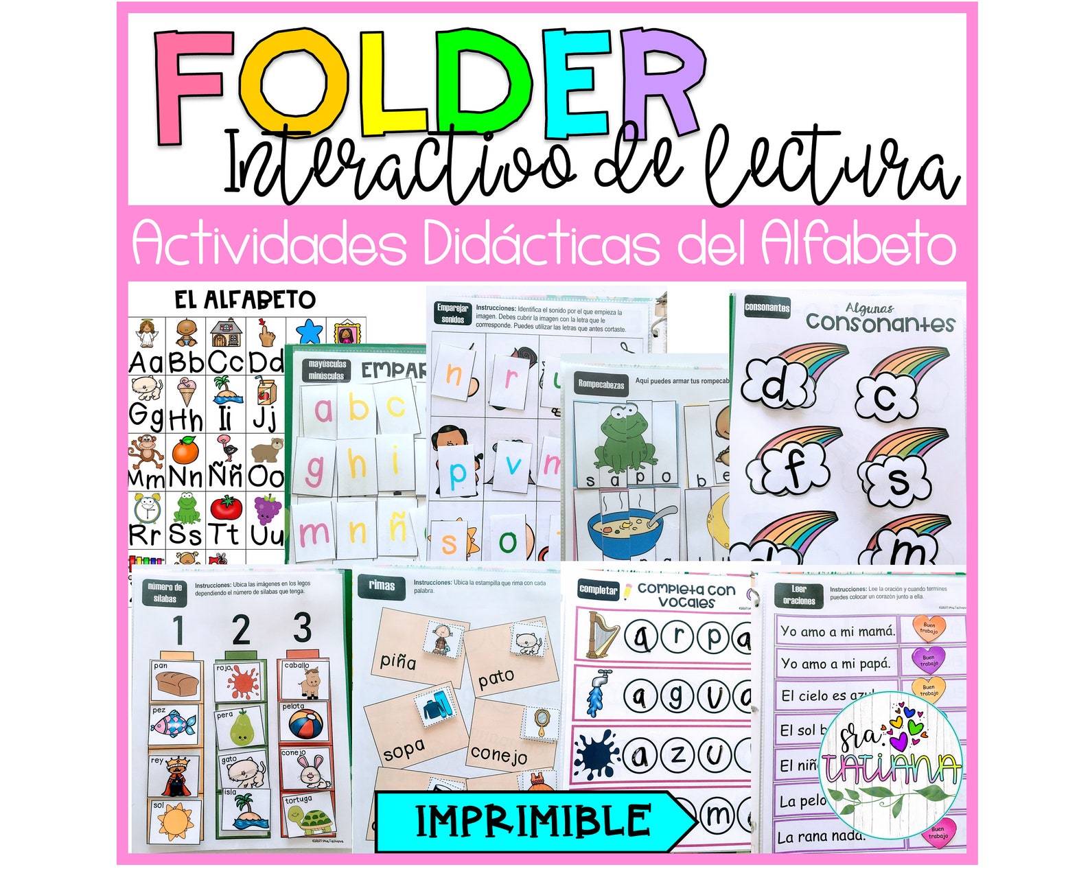 Libro Interactivo De Lectura | Lectura Guiada | Guided Reading in ...