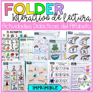 Libro Interactivo De Lectura | Lectura Guiada | Guided Reading in ...