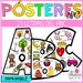 Printable Spanish Alphabet Posters | Afiches Del Alfabeto En Español ...
