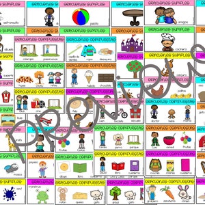 Printable Writing Sentences in Spanish | Escribo Oraciones Simple Y ...