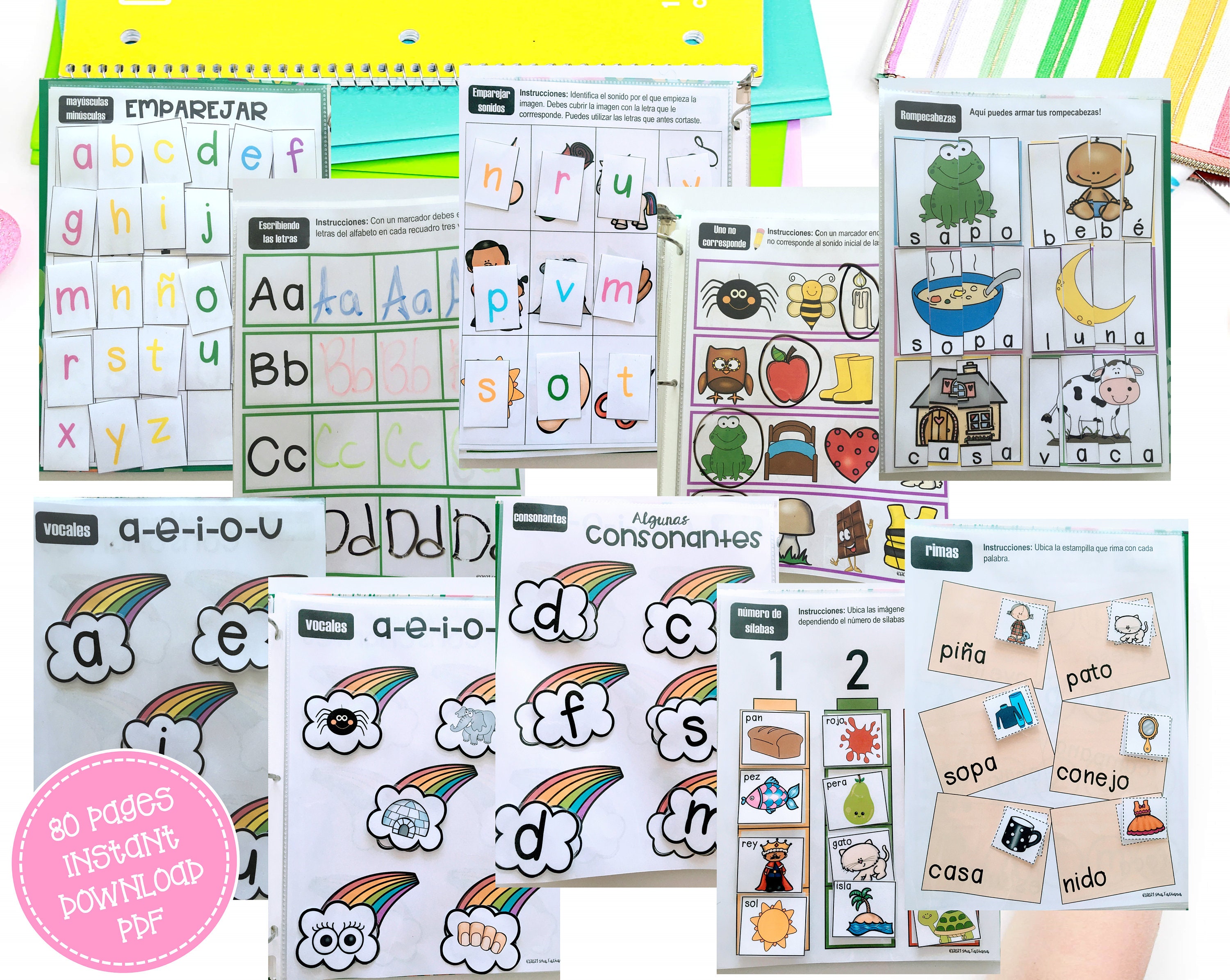 Libro Interactivo De Lectura | Lectura Guiada | Guided Reading in ...