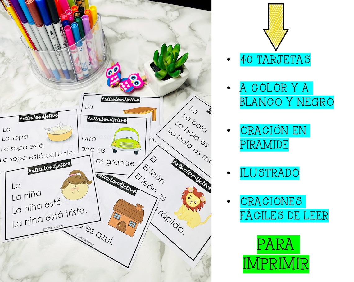 Printable Spanish Fluency Pyramids | Oraciones En Pirámide | Fluidez En ...