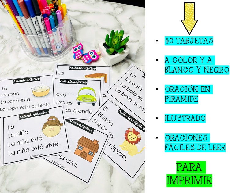 Printable Spanish Fluency Pyramids | Oraciones En Pirámide | Fluidez En ...