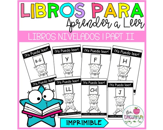 Libros Imprimibles Con Niveles De Lectura Reto De Lectura Rápida: