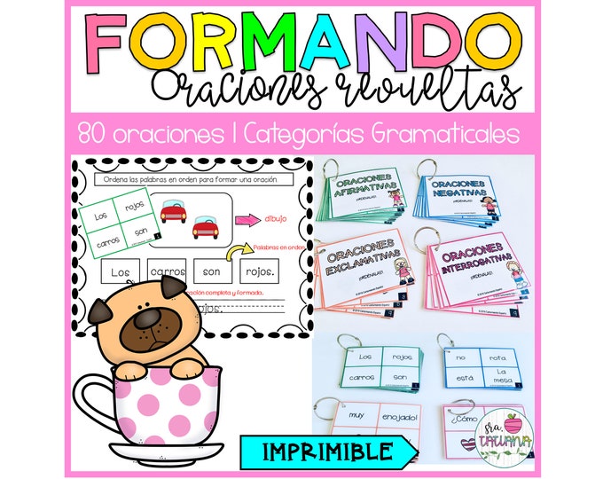 Spanish Descriptions | Descripciones En Español | Adjetivos ...