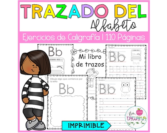 Ejercicios De Trazos Del Alfabeto Alphabet Worksheets Preschool