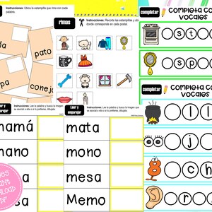 Libro Interactivo De Lectura | Lectura Guiada | Guided Reading in ...
