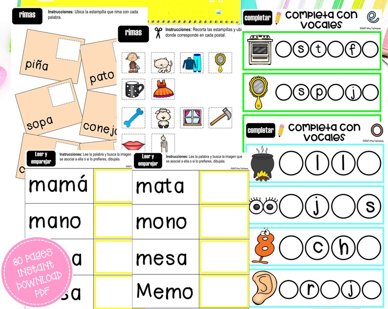 Libro Interactivo De Lectura | Lectura Guiada | Guided Reading in ...