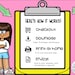 Libro Interactivo De Lectura | Lectura Guiada | Guided Reading in ...