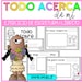 Printable Las Partes Del Cuerpo Body Parts in Spanish Spanish for Kids ...