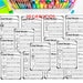 Printable Building Sentences in Spanish | Spanish Writing Activities ...
