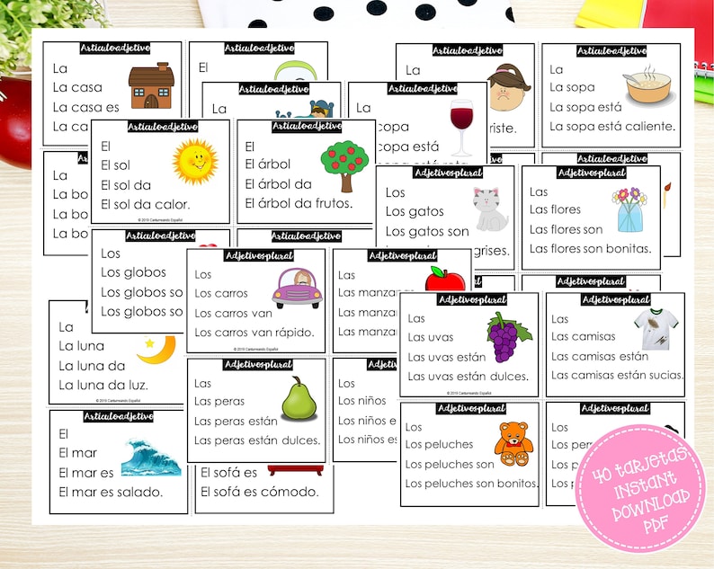 Printable Spanish Fluency Pyramids | Oraciones En Pirámide | Fluidez En ...