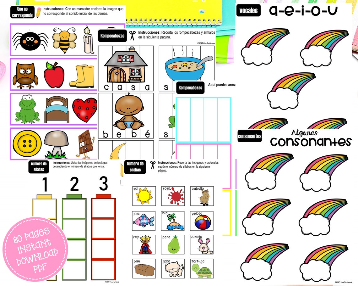 Libro Interactivo De Lectura | Lectura Guiada | Guided Reading in ...