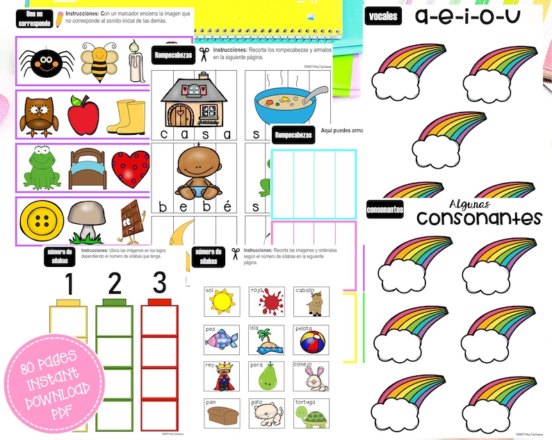 Libro Interactivo De Lectura | Lectura Guiada | Guided Reading in ...