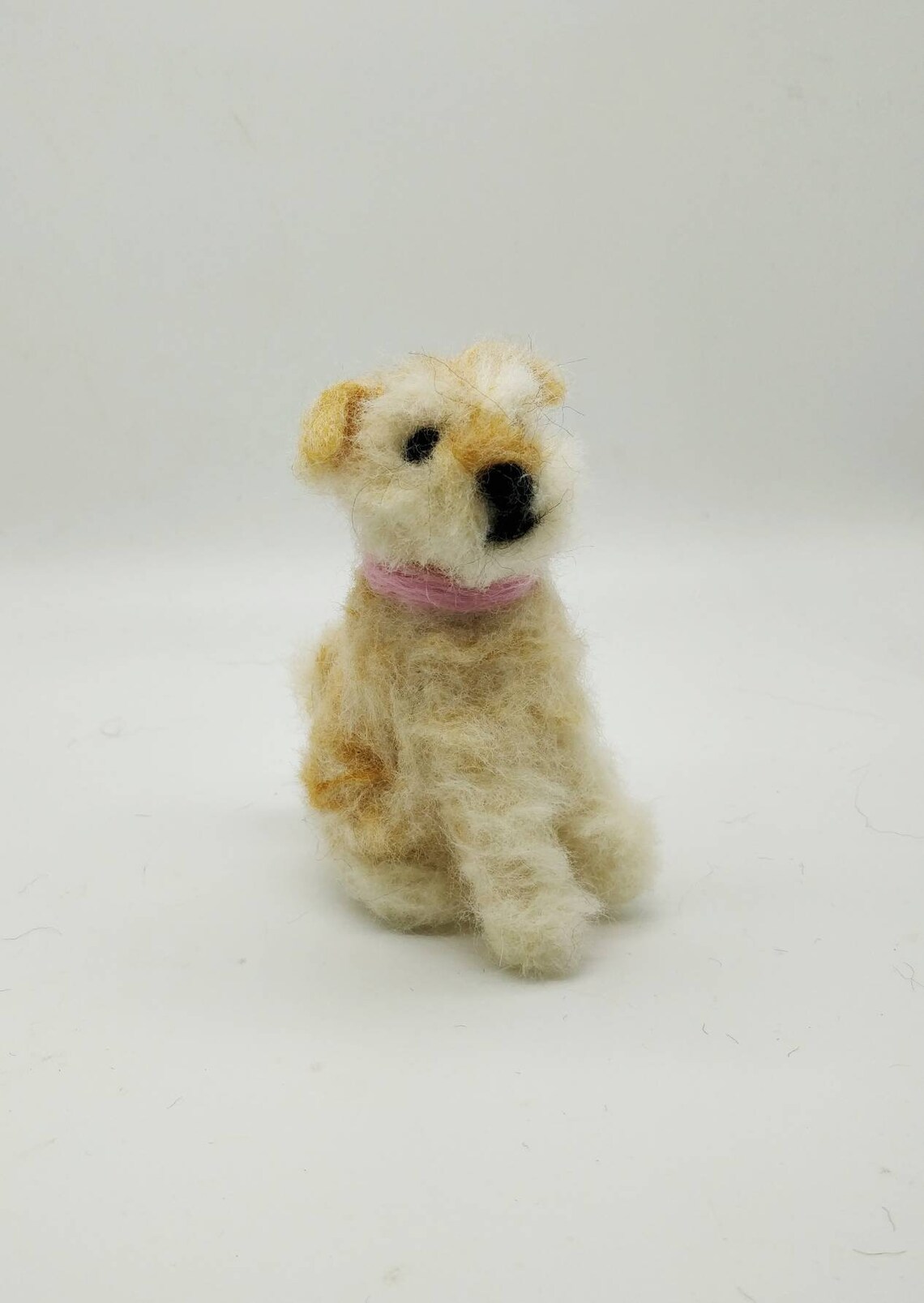 Custom Made Dog Personalised Dog Dog Decoration Felted Dog | Etsy