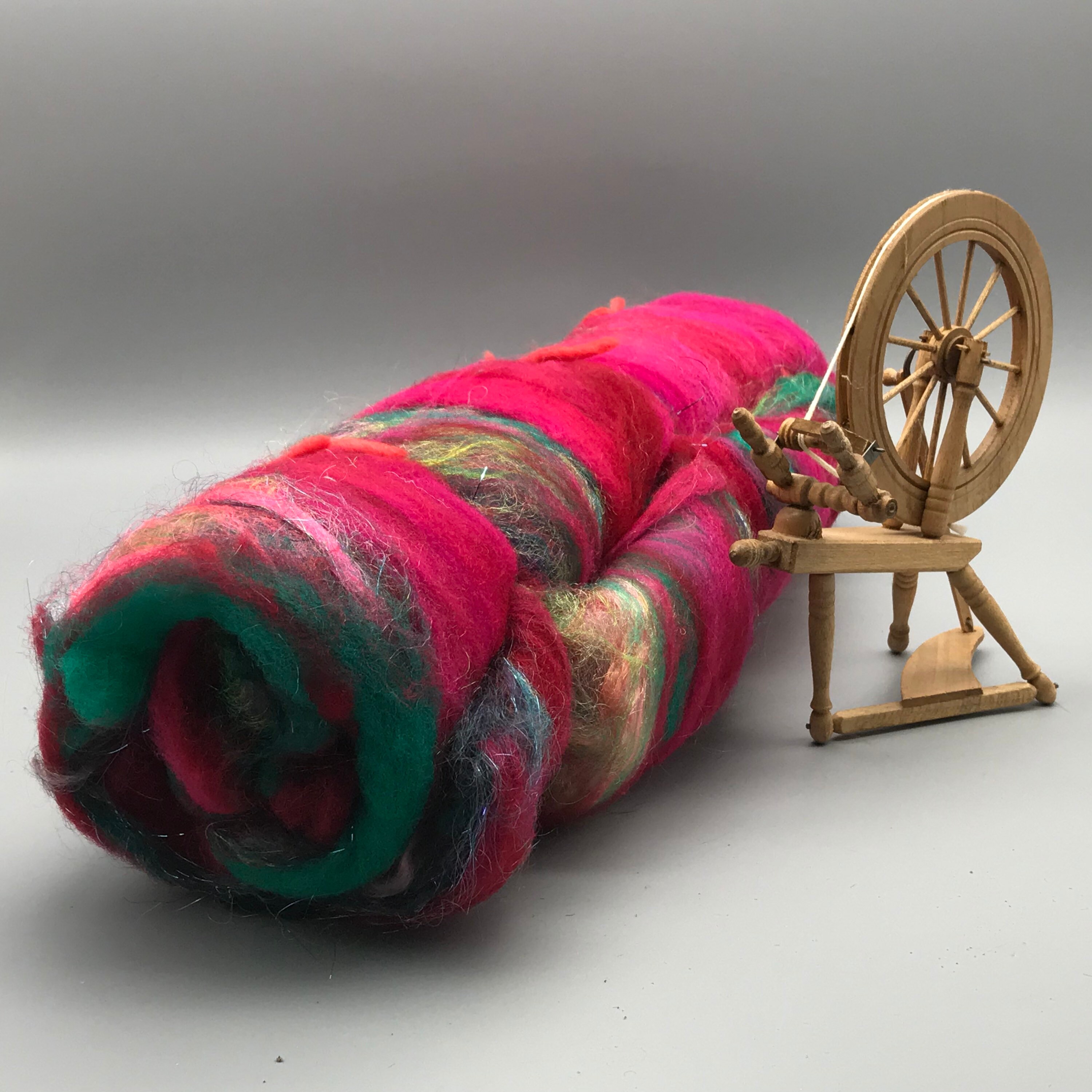 ART BATT Carded Batt Spinning Batt Fiber Art Batt Batt - Etsy