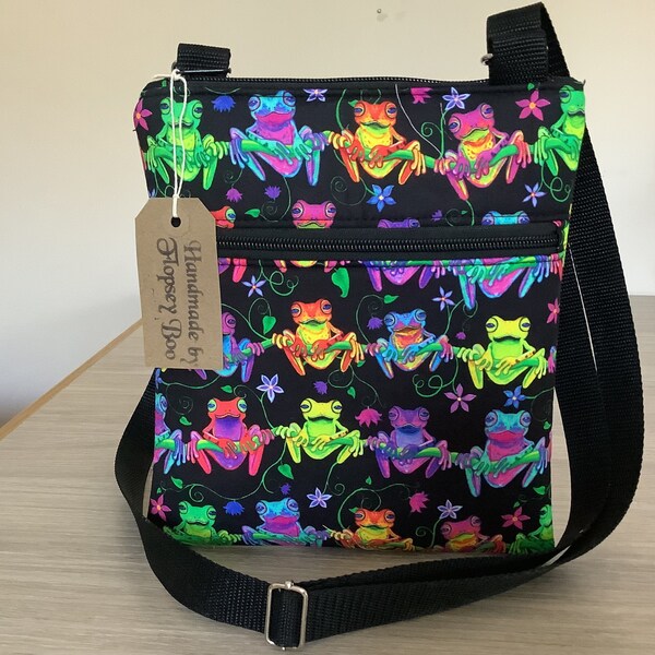 Frog Purse - Etsy UK