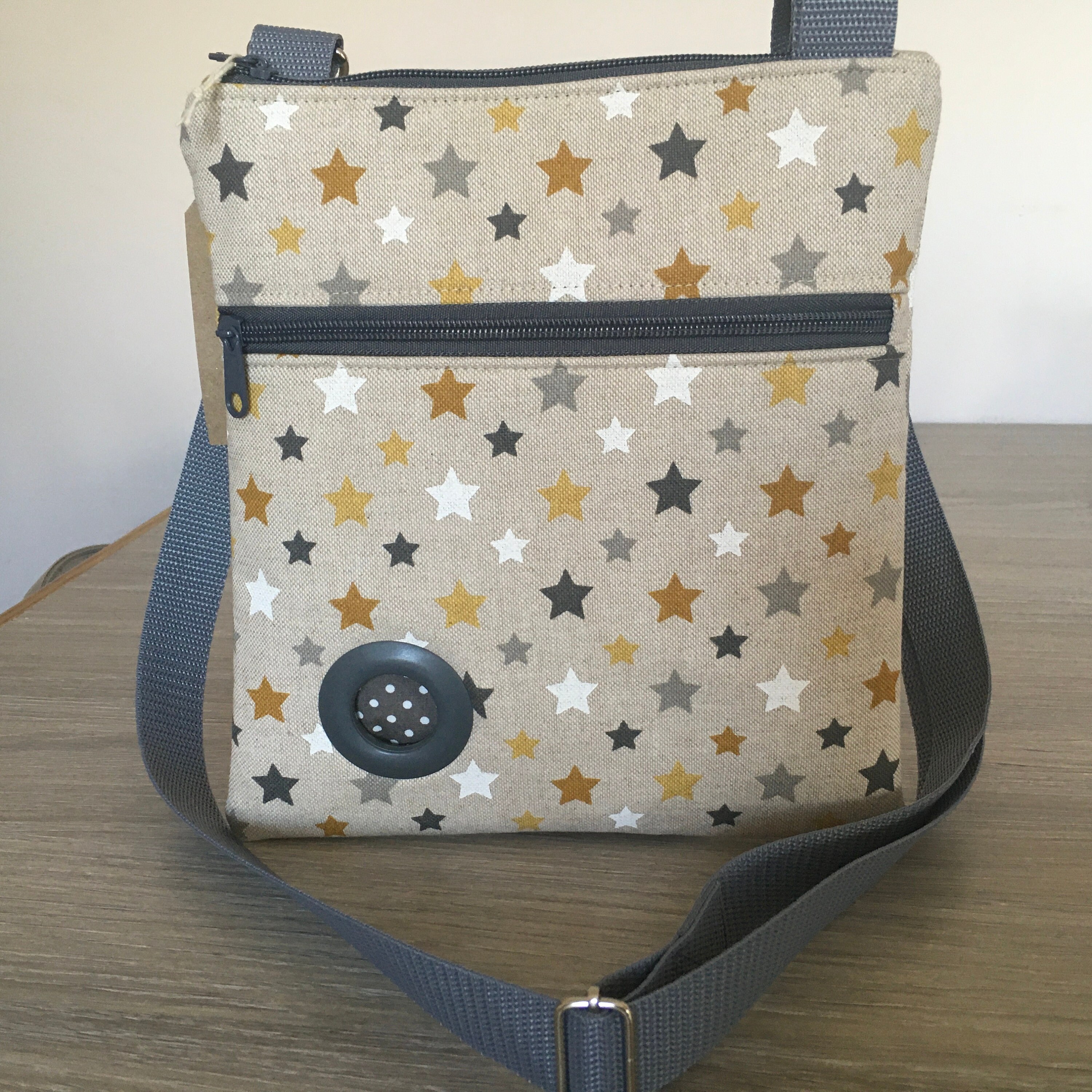 Dog Walking Bag Cross Body Bag Dog Bag Shoulder Bag Gift | Etsy