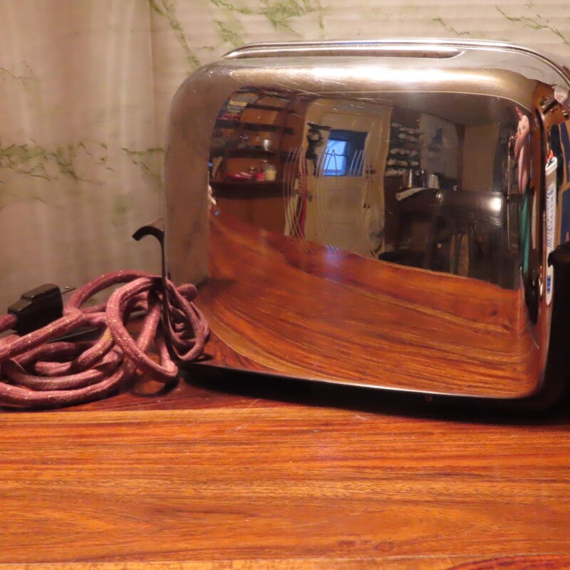Vintage Toaster - Etsy