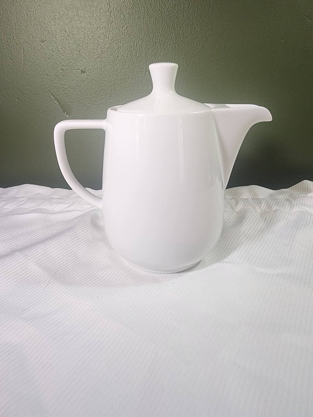 Vintage Melitta Teapot/pitcher Porcelain Made in Germany - Etsy
