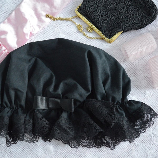 Mob Cap - Etsy
