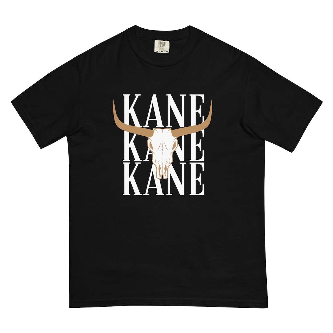 KANE BROWN - White | Comfort Colors Heavyweight Shirt | Kane Brown Tee | Country T-shirt ...