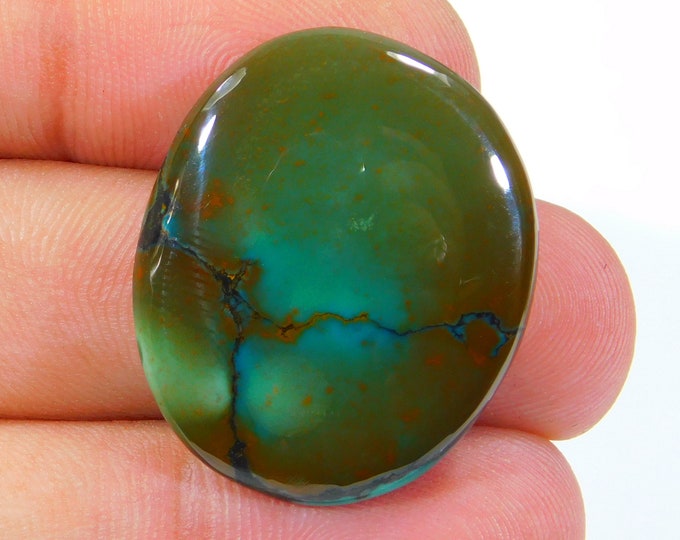 100% Natural Tibet Turquoise Fancy Cabochon Rare Tibet Turquoise ...