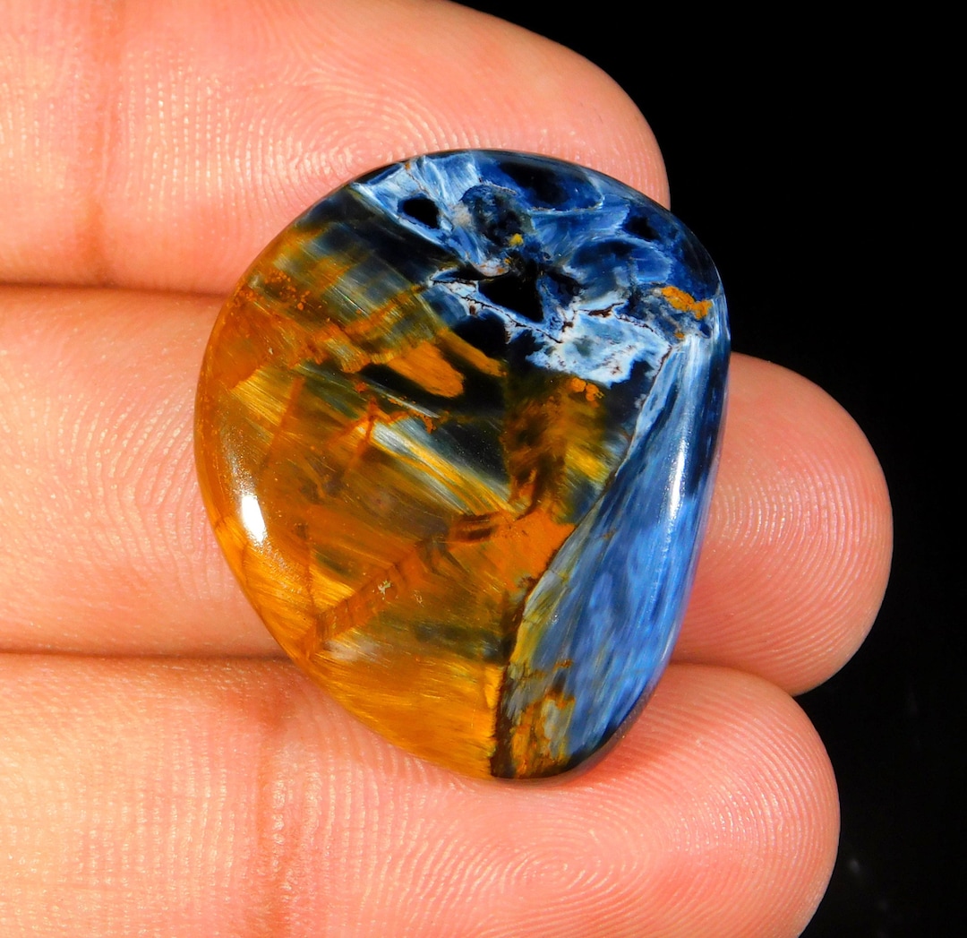 Natural Multi Fire Pietersite Fancy Cabochon Pietersite Gemstone ...