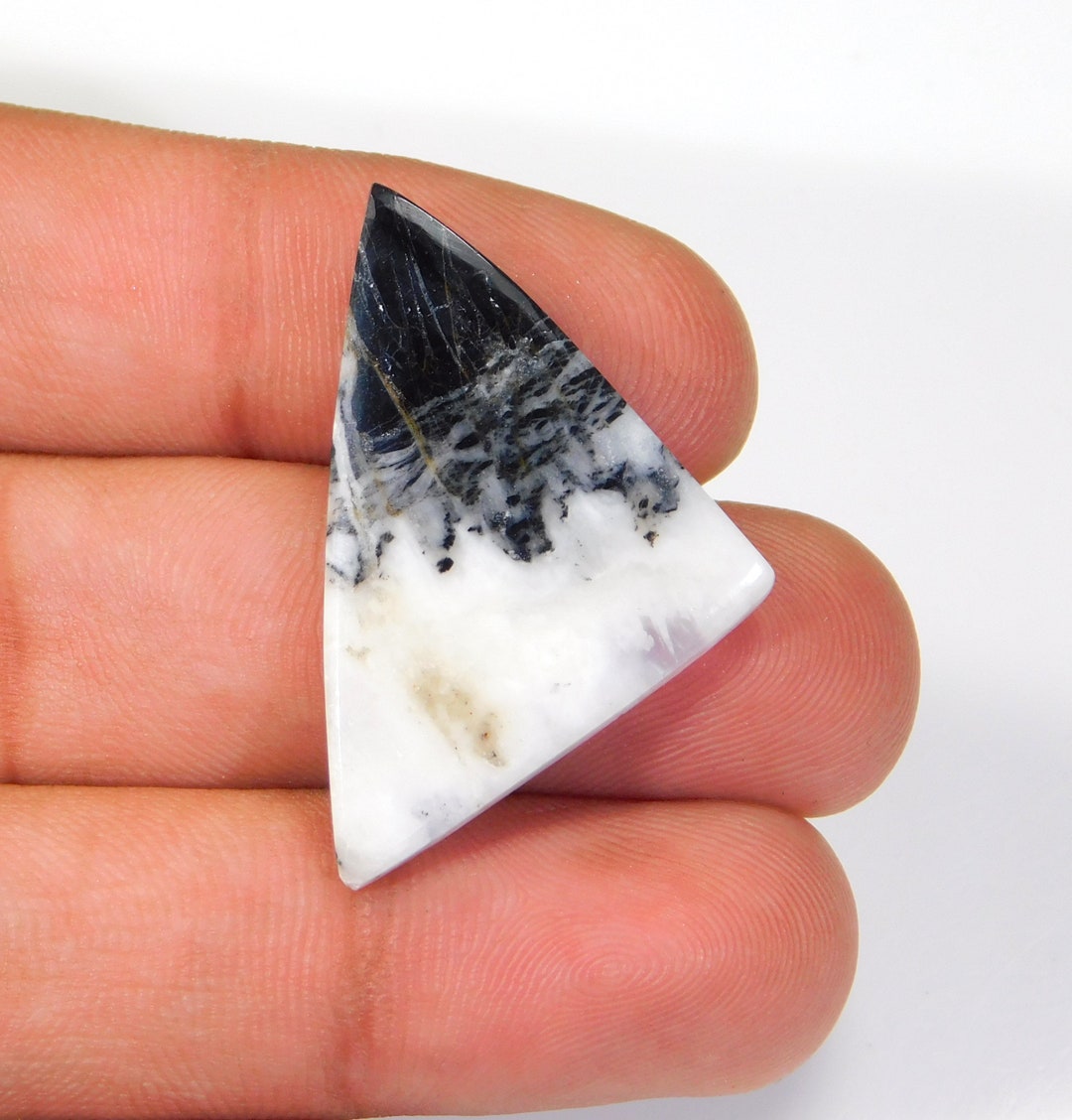 100% Natural White Buffalo Turquoise Cabochon, White Buffalo Cabochon ...