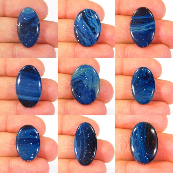 Leland Blue Stone - Etsy
