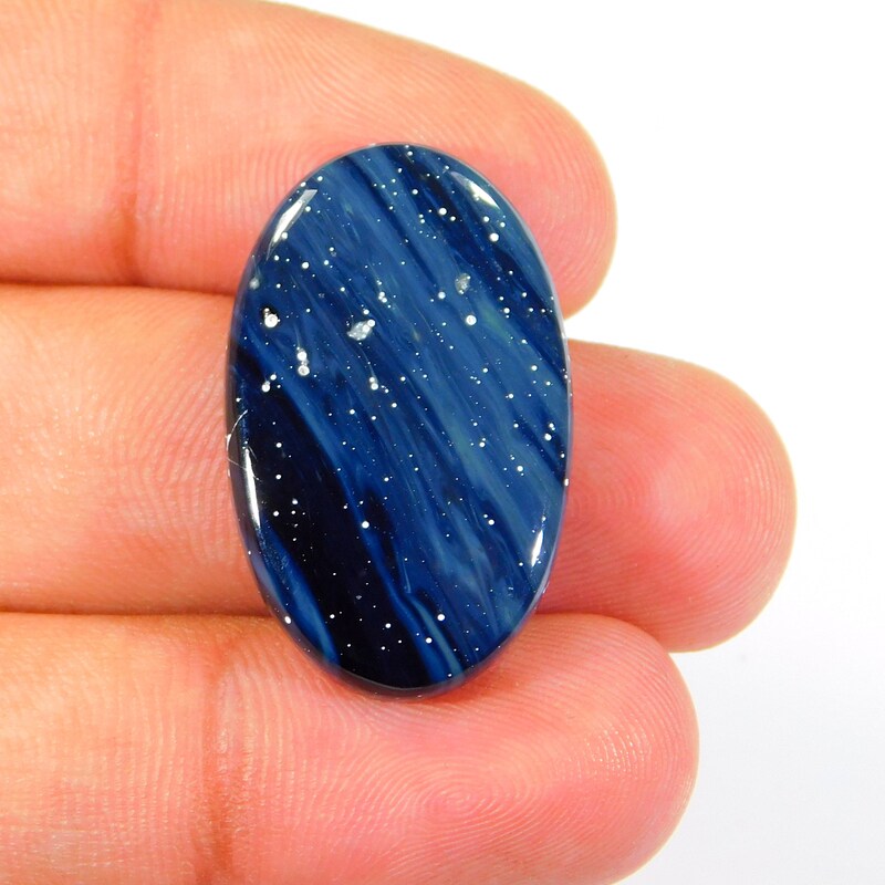 Leland Blue Stone - Etsy