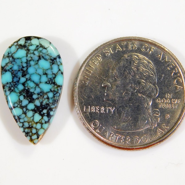 Number 8 Turquoise - Etsy